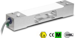SPO10-1 Single Point Load Cell - Scalesmart