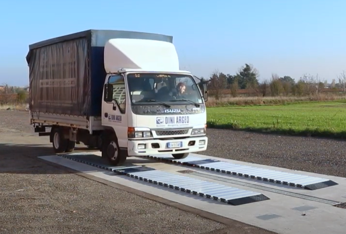 Portable Dynamic Axle Weighing Package - Axle Scales - Scalesmart