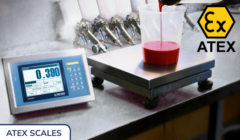Industrial Weighing Scales | Weighing Systems - Scalesmart